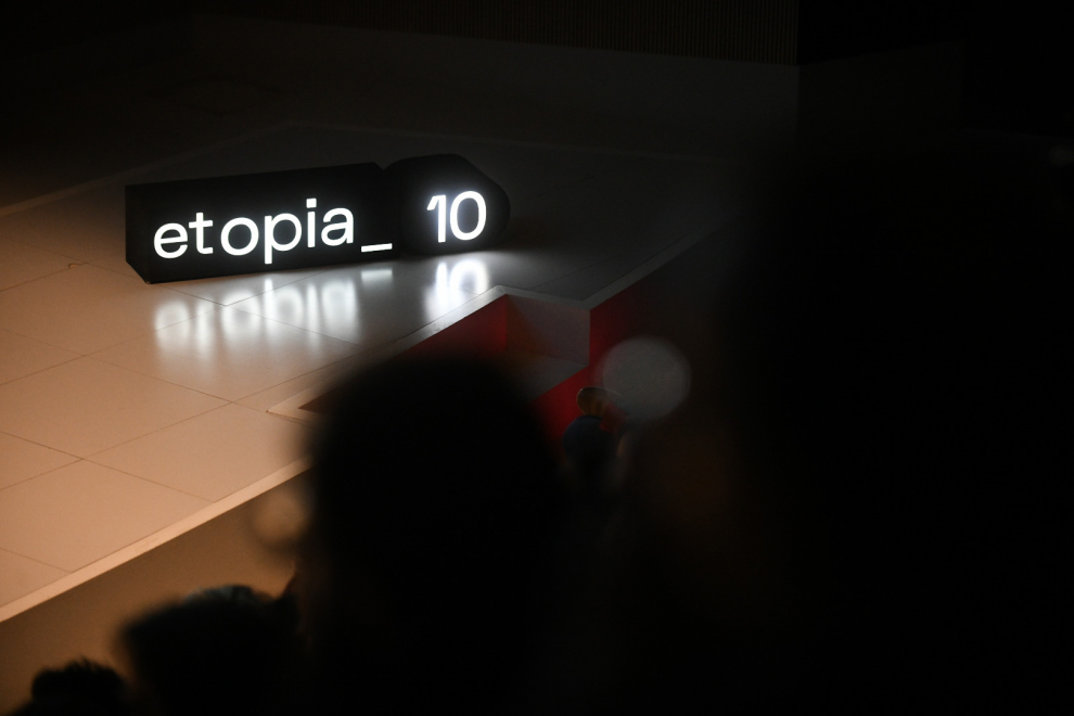 Fotos | Décimo aniversario de Etopia en Zaragoza | Imágenes