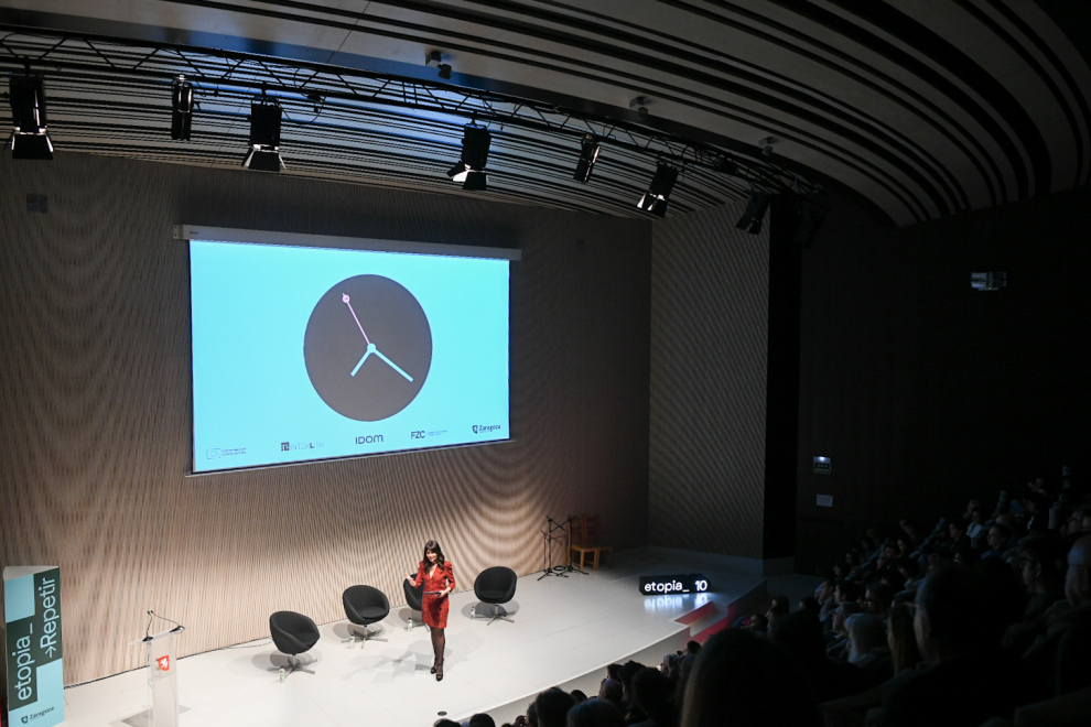 Fotos | Décimo aniversario de Etopia en Zaragoza | Imágenes