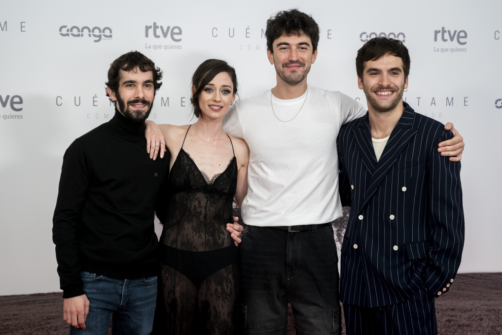 Fotos de la premiere del último capítulo de 'Cuéntame cómo pasó'