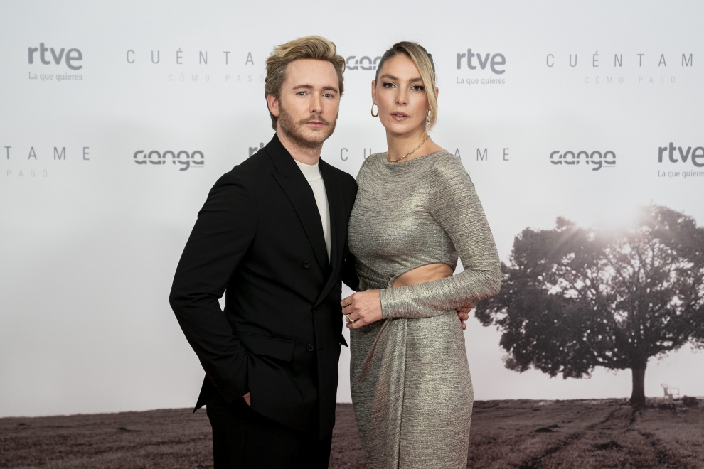 Fotos de la premiere del último capítulo de 'Cuéntame cómo pasó'