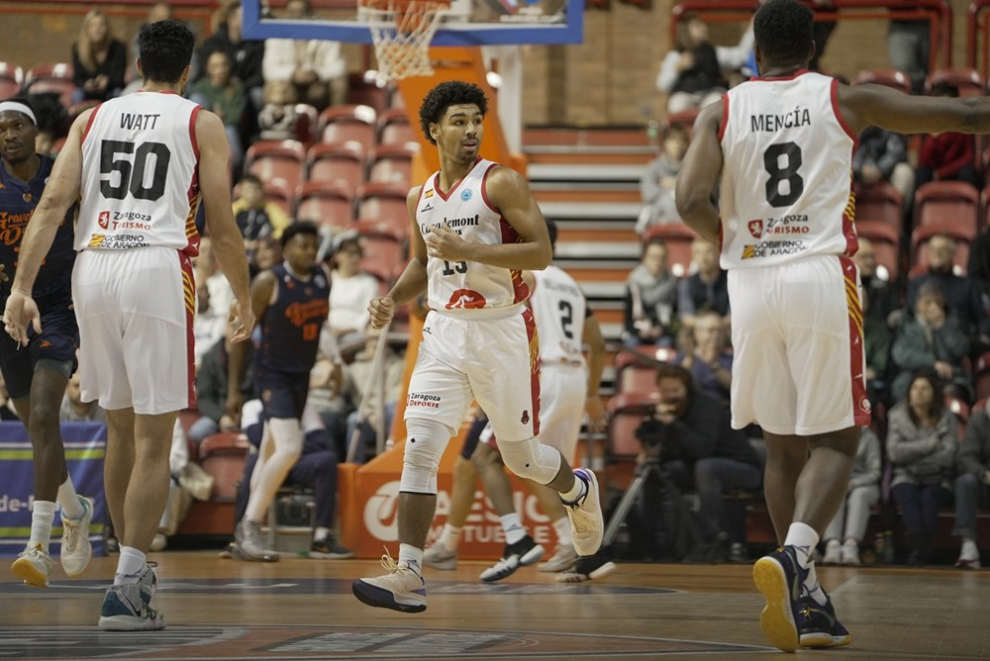Fotos | Partido Gravelines Dunkerque-Casademont Zaragoza, de la FIBA Europe Cup