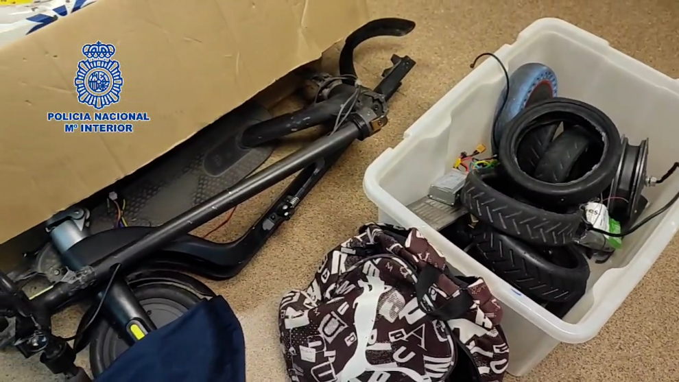 Fotos de objetos robados en trasteros: se busca a sus dueños | Imágenes