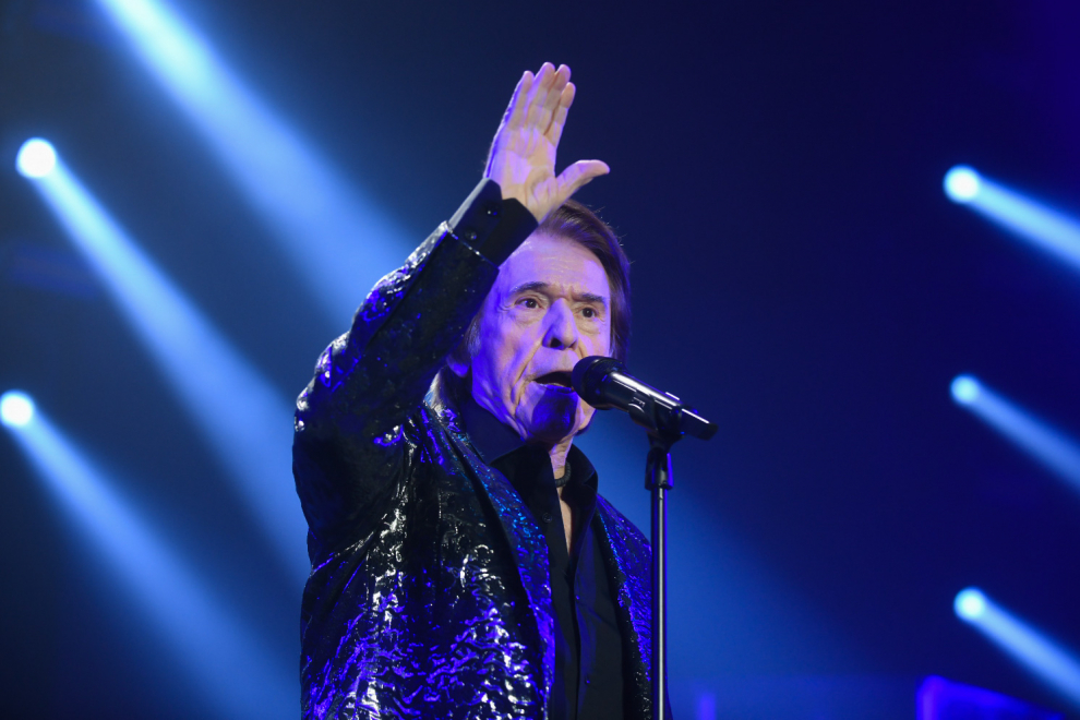 Fotos | Zaragoza se rinde a la potencia de Raphael