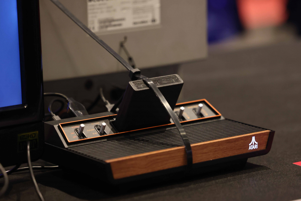 Fotos de la Feria Retrogamer 2023 en Zaragoza