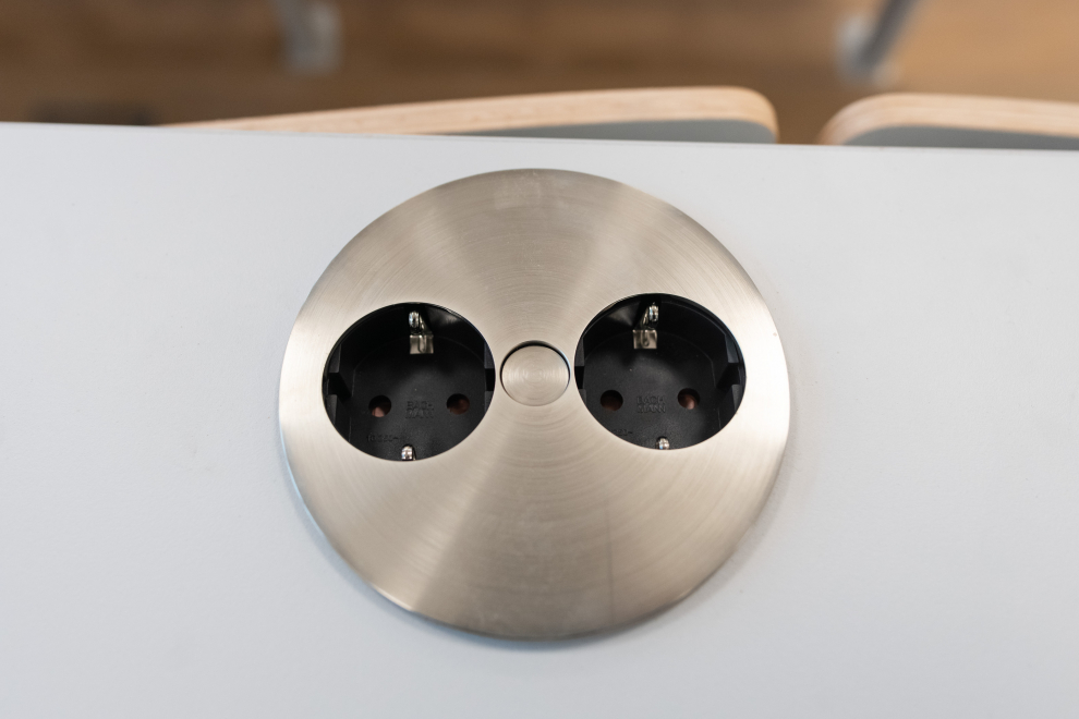 Últimos retoques en la nueva facultad de Filosofía y Letras | Imágenes