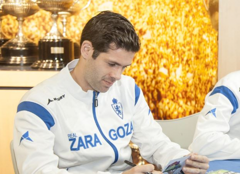 Los cromos de los 30 fichajes de invierno del Real Zaragoza en la ...