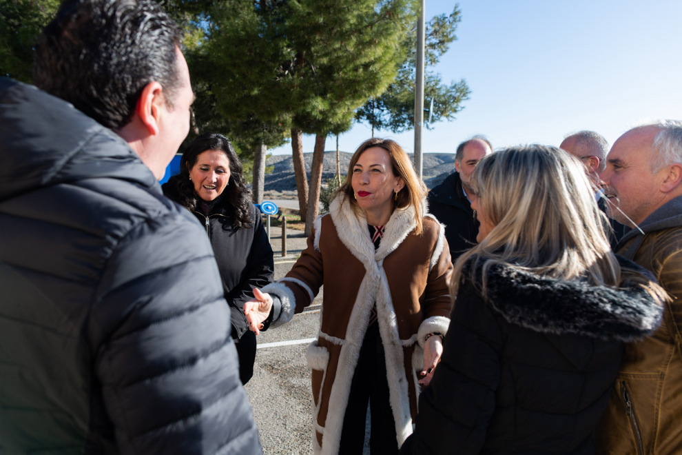 Situación actual del barrio rural de Torrecilla de Valmadrid | Imágenes
