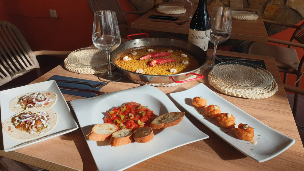 Fotos | Llima Gastrobar, el nuevo restaurante de Zaragoza | Imágenes