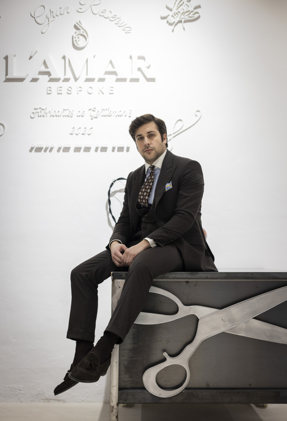 La nueva tienda de Nacho Lamar en la calle San Vicente de Paúl: al detalle