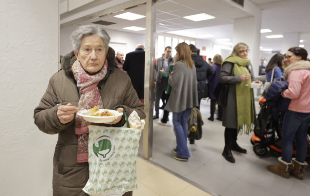 Fotos | Nuevo espacio para pequeños productores en el Mercado de San Vicente de Paúl de Zaragoza ...