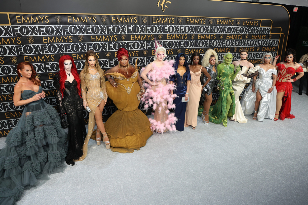 La mejores fotos de la ceremonia de los Emmy 2024 | Imágenes