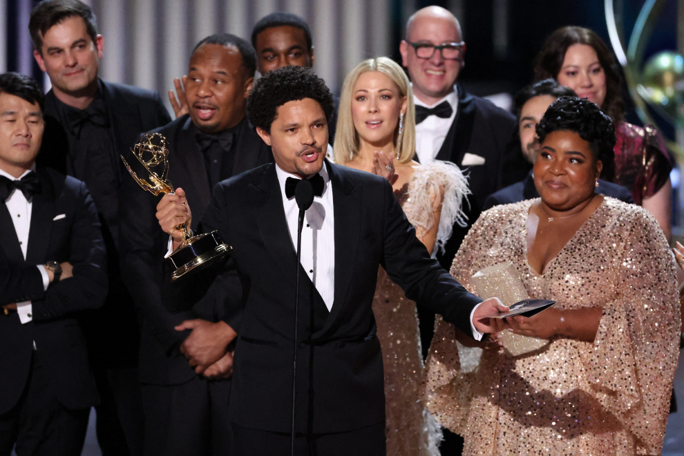 La mejores fotos de la ceremonia de los Emmy 2024 | Imágenes