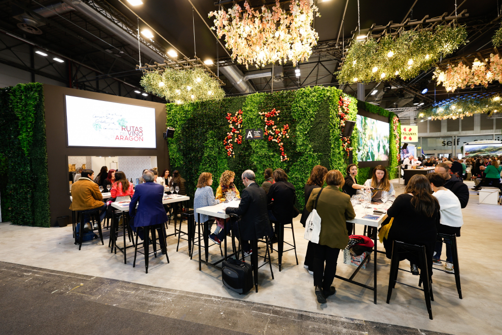 Fotos de la inauguración de Fitur 2024