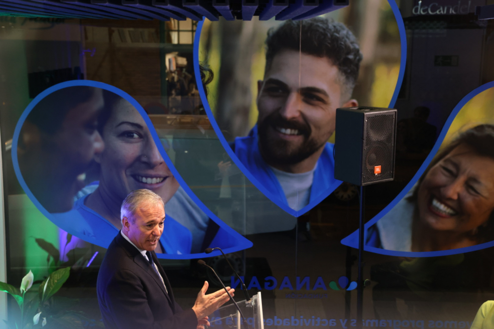 Fotos de la inauguración de las nuevas instalaciones de Anagan | Imágenes