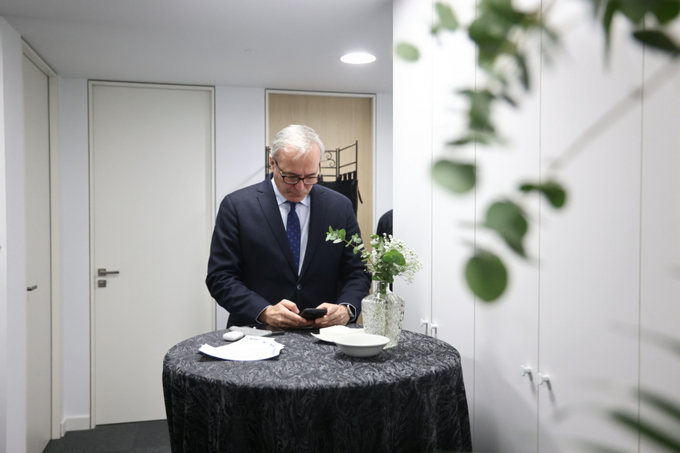 Fotos de la inauguración de las nuevas instalaciones de Anagan