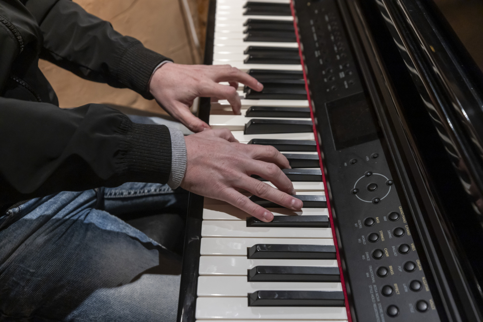 Fotos | Un garito escondido y con alma en la Magdalena de Zaragoza