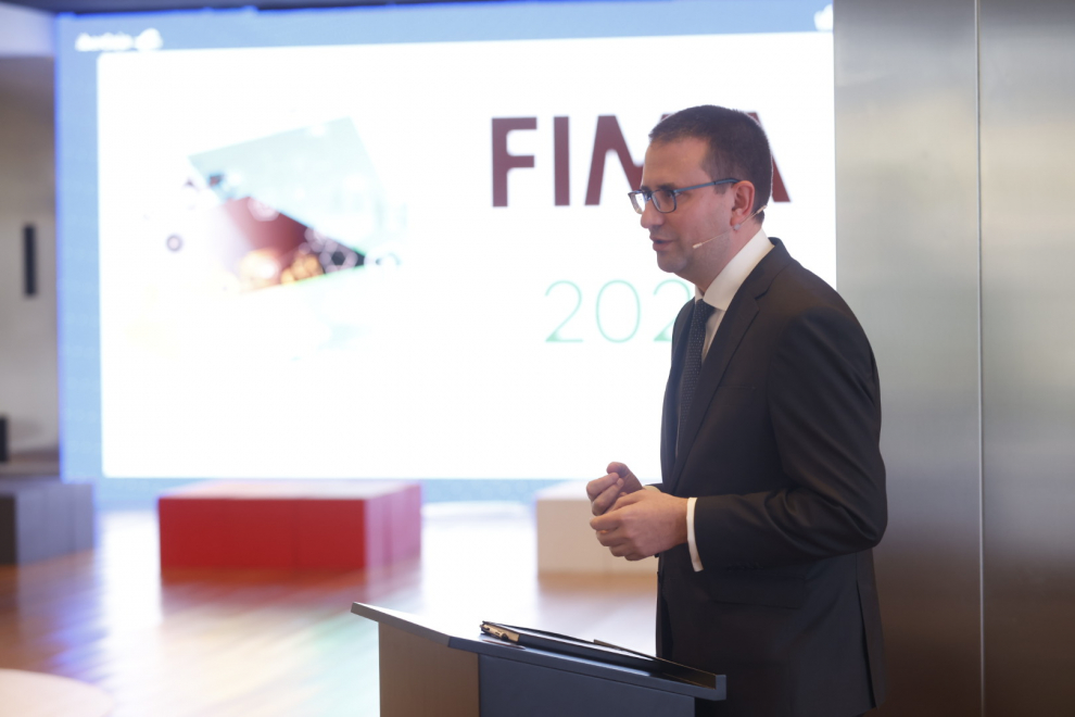 Fotos de la presentación de FIMA 2024