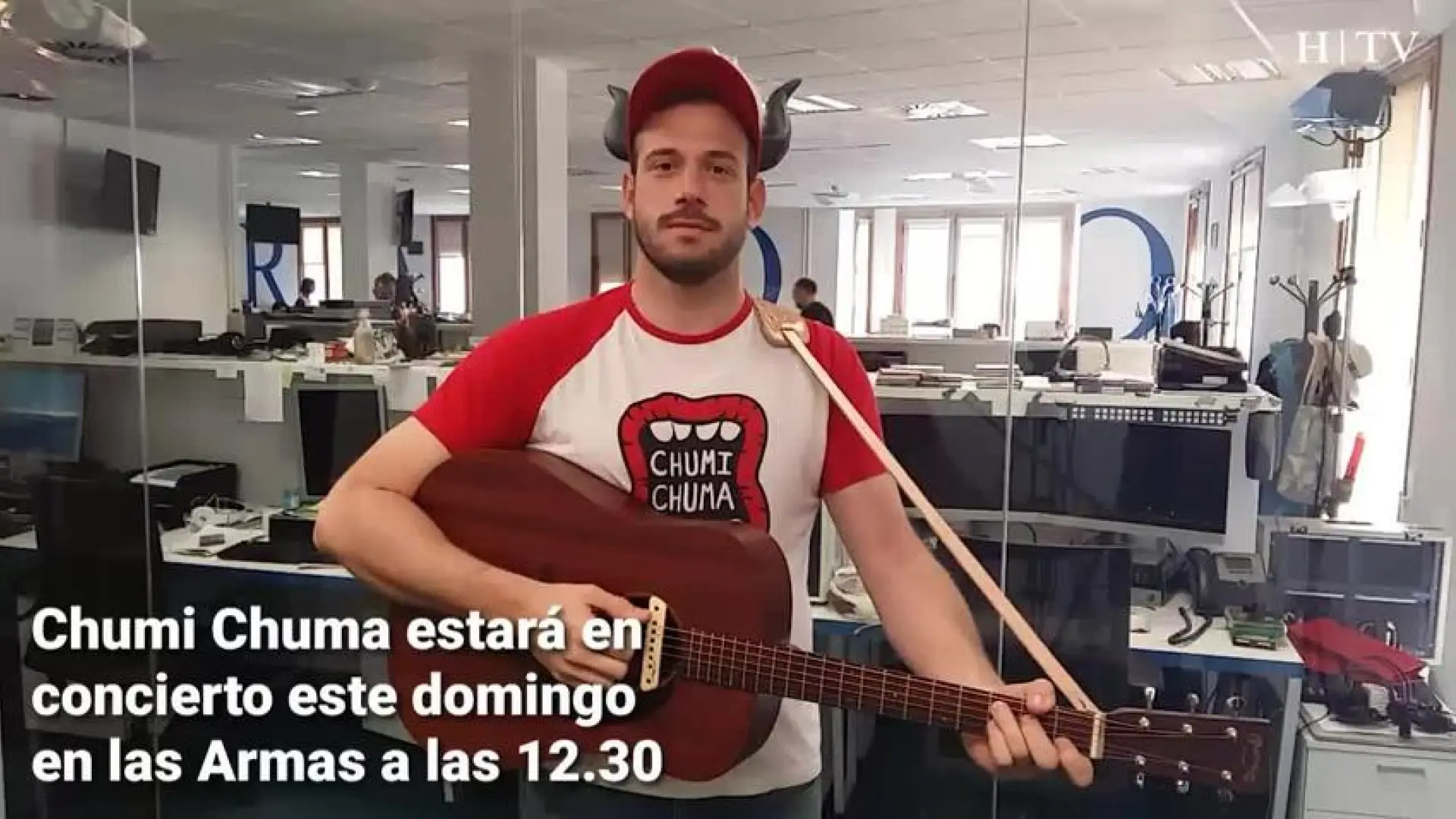 Baila sin parar con Chumi Chuma | Noticias de Ocio y Cultura en Heraldo.es
