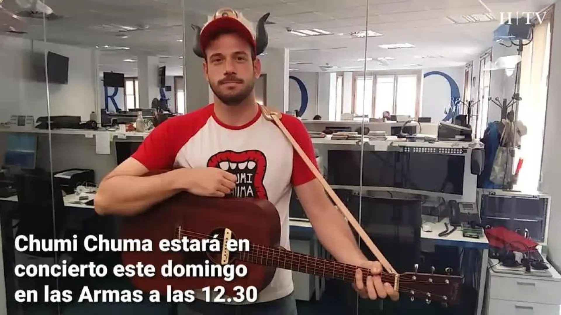 Chumi Chuma, un monstruo anda suelto en Las Armas | Noticias de Ocio y ...