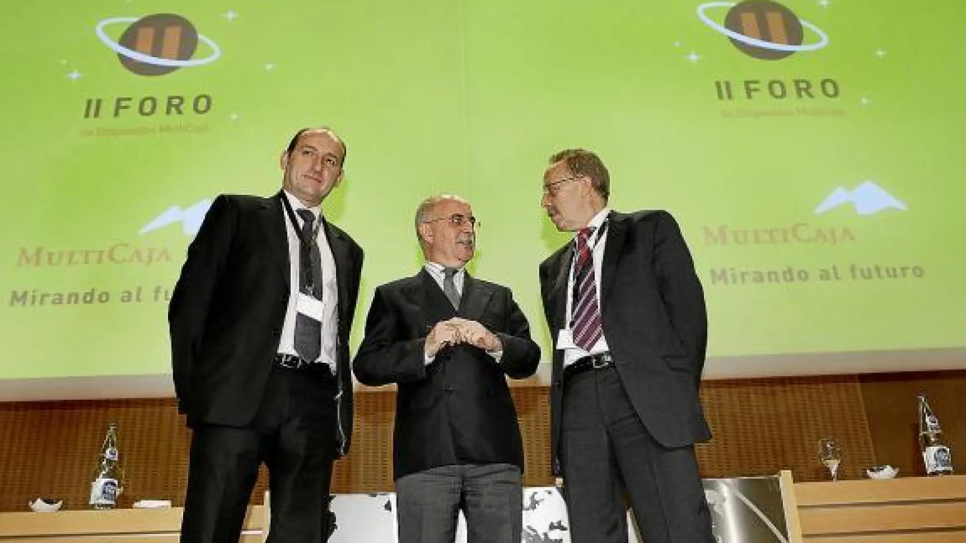 Larraz advierte que la salida de la crisis será lenta y dejará daños ...