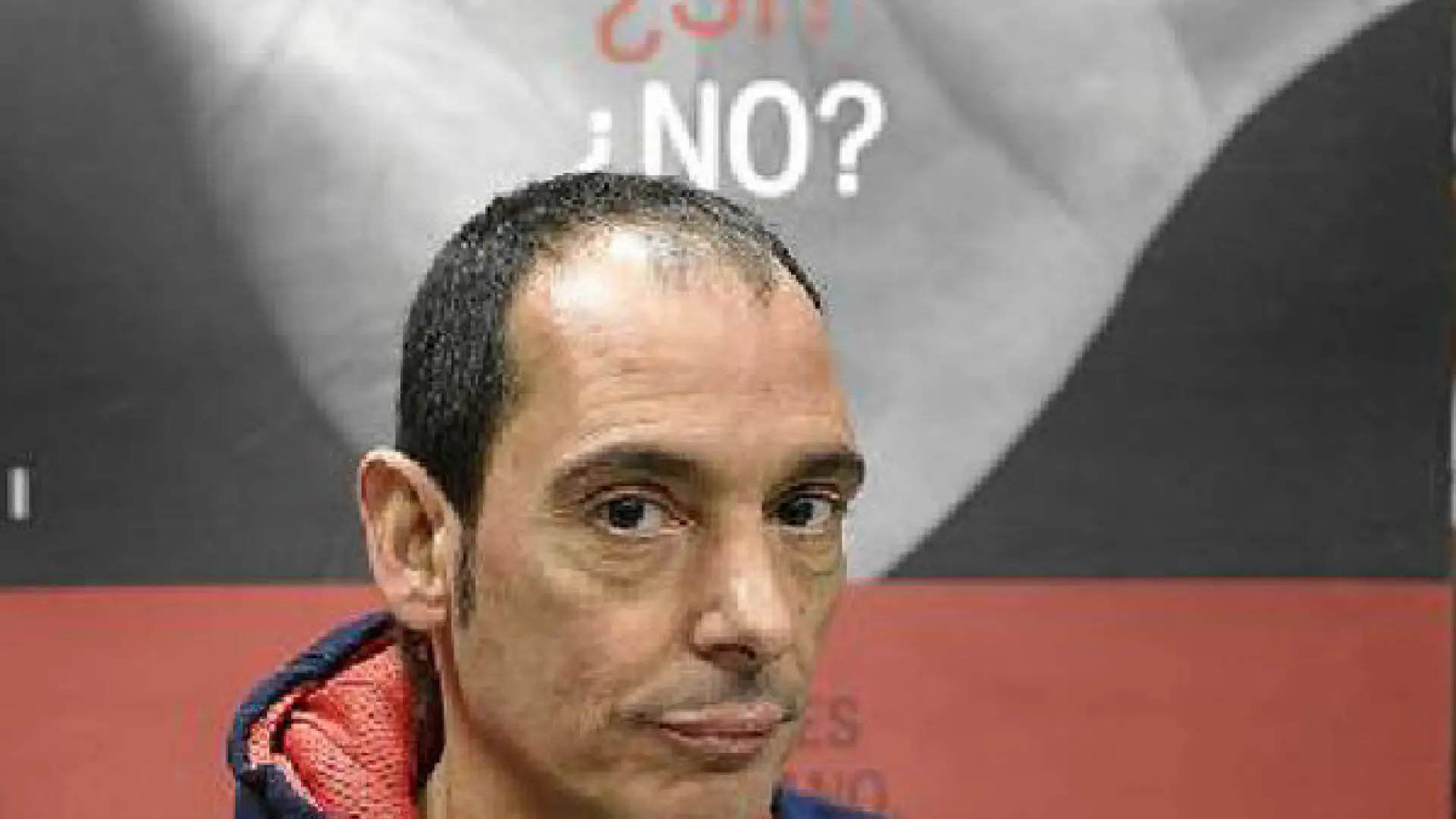 Jancho Barrios: "Ahora, aunque tengas sida, se puede pensar en un futuro"