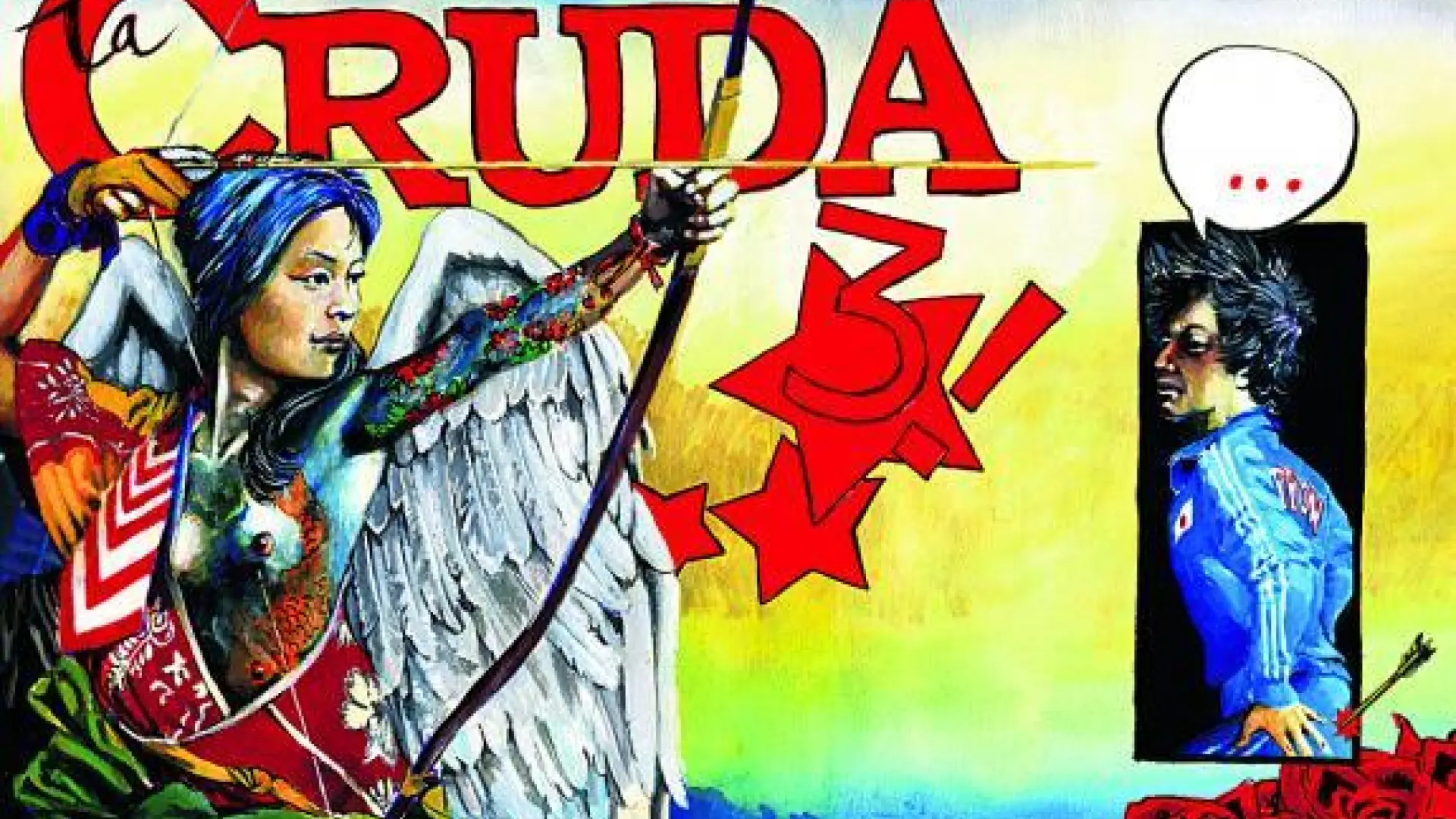 ET: una factoría aragonesa de diseño, cómic e ilustración que se ...