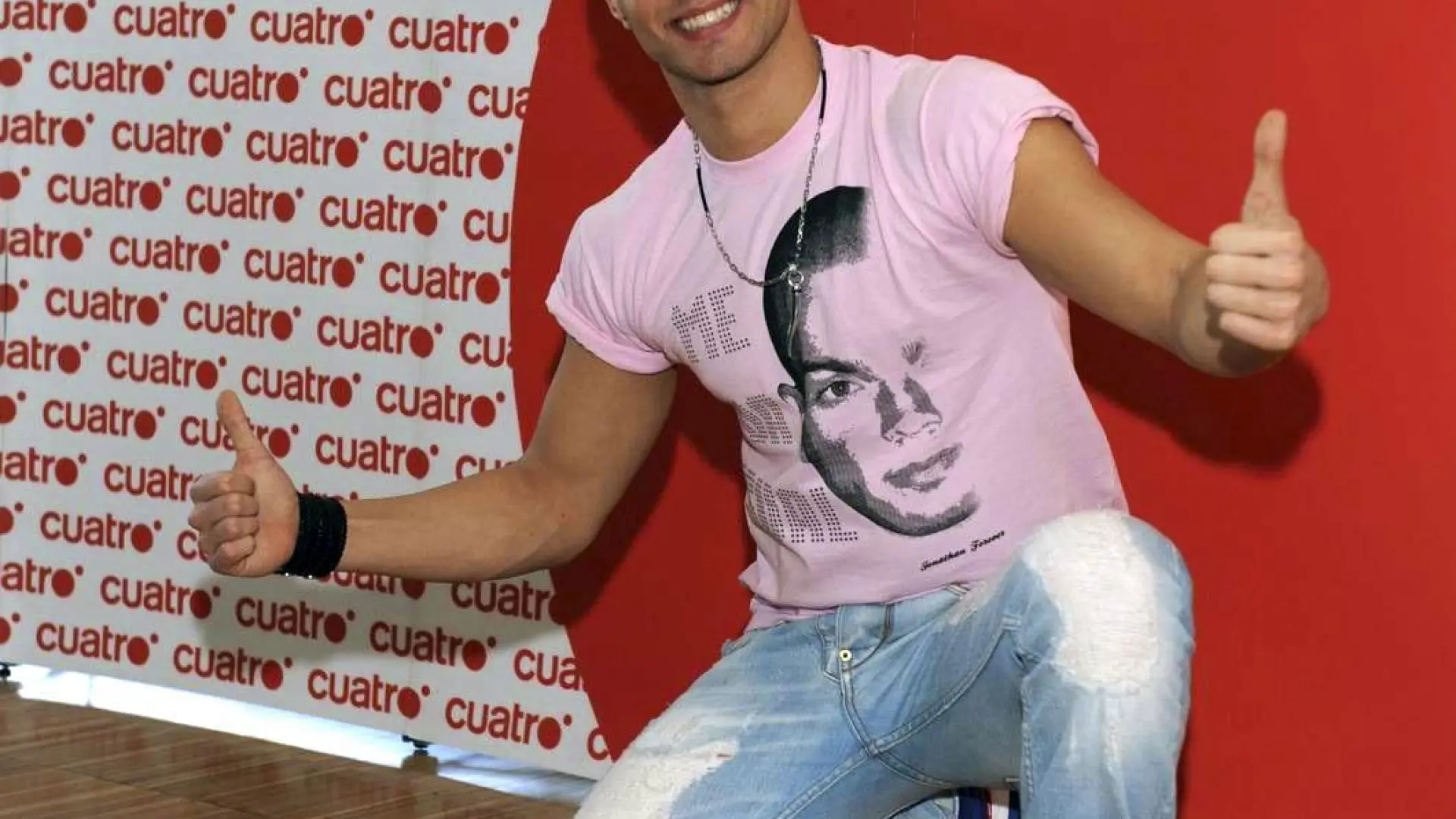 Jonathan Anzalone, ganador de 'Fama': "Hay que ser un poco chulo"