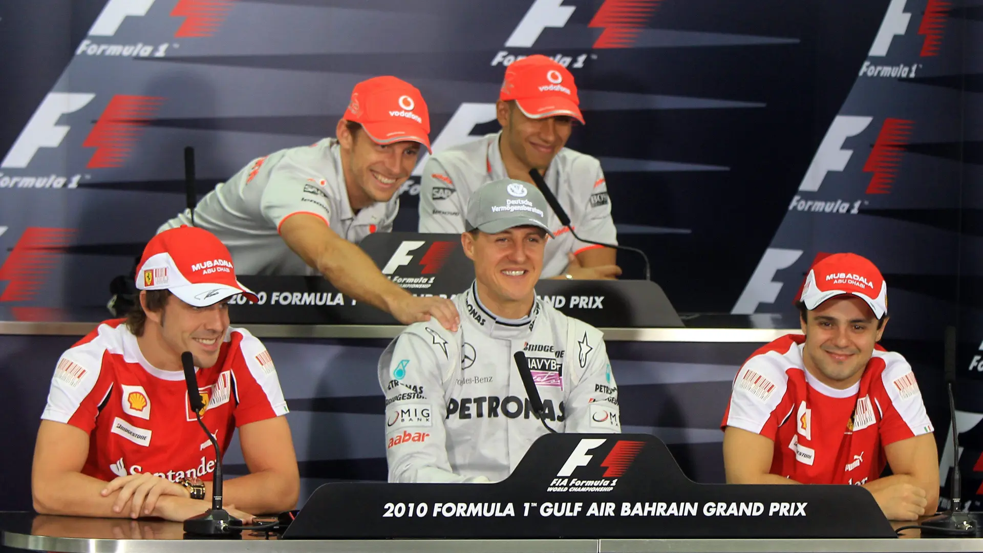 Arranca una Fórmula 1 histórica