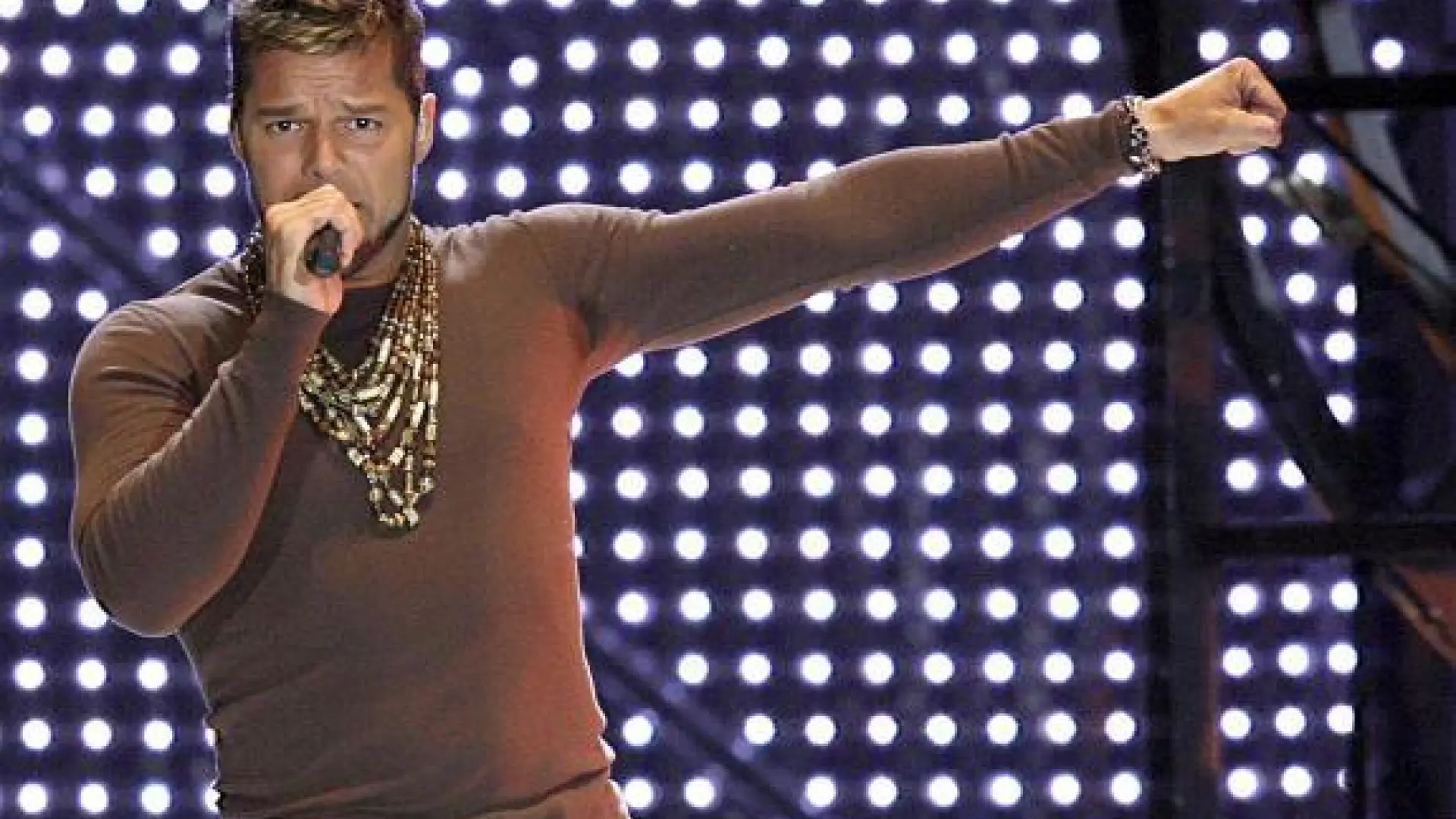 Ricky Martin sacará al mercado un libro para niños