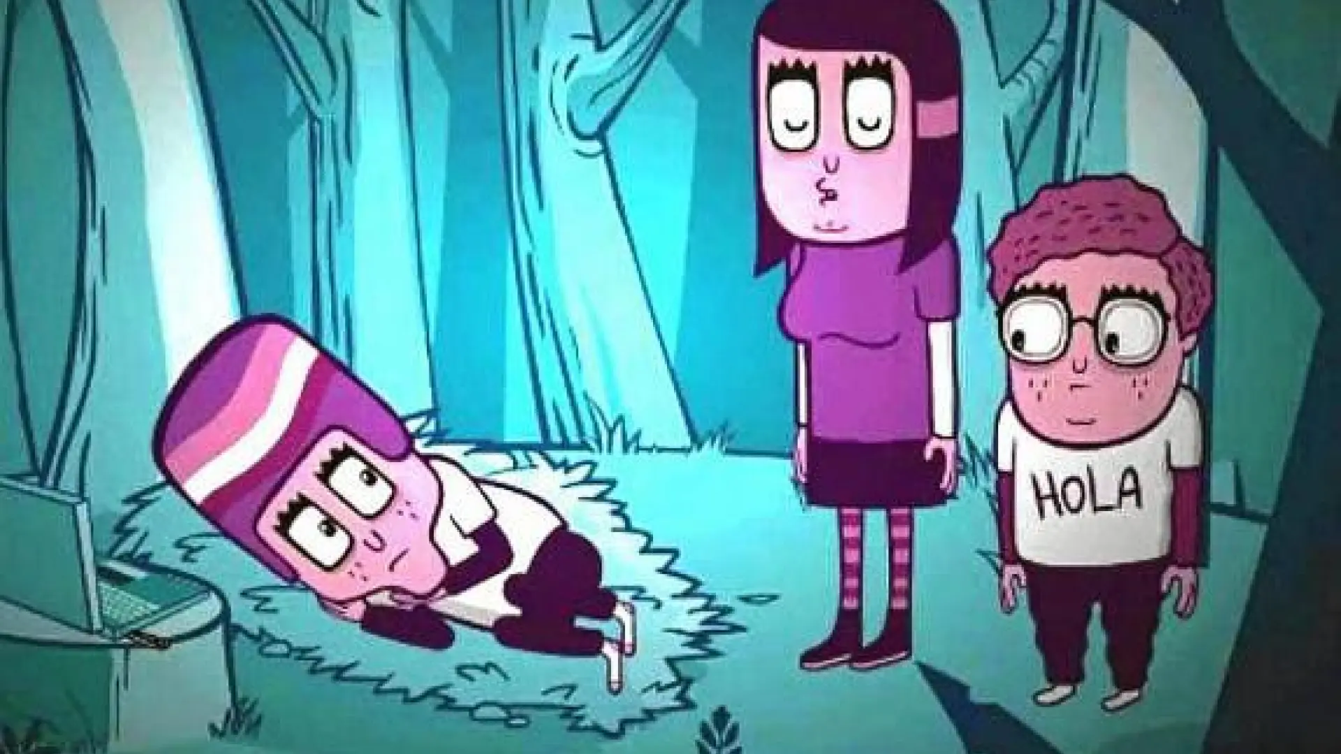 Enjuto Mojamuto deja su habitación para vivir nuevas aventuras en la red