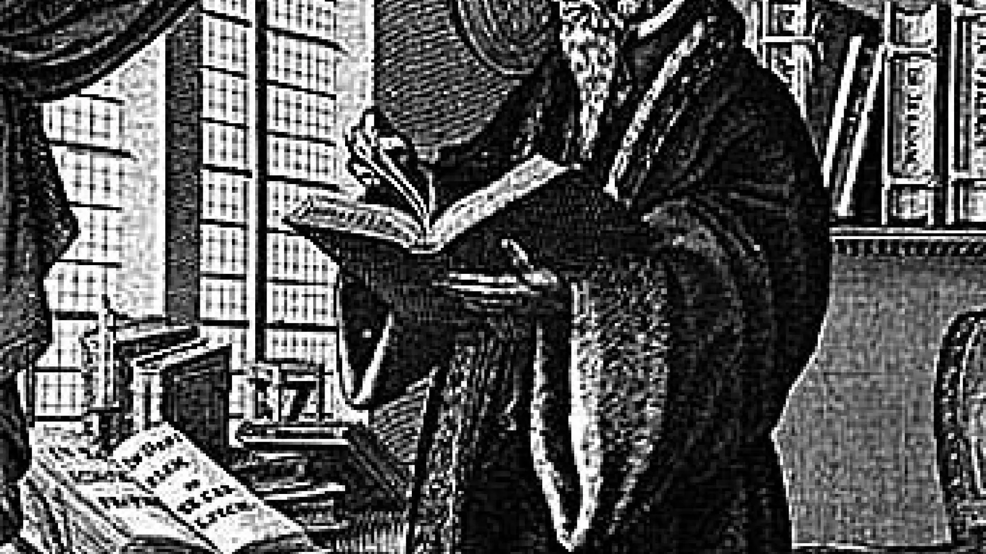 El monumento a Servet en Ginebra