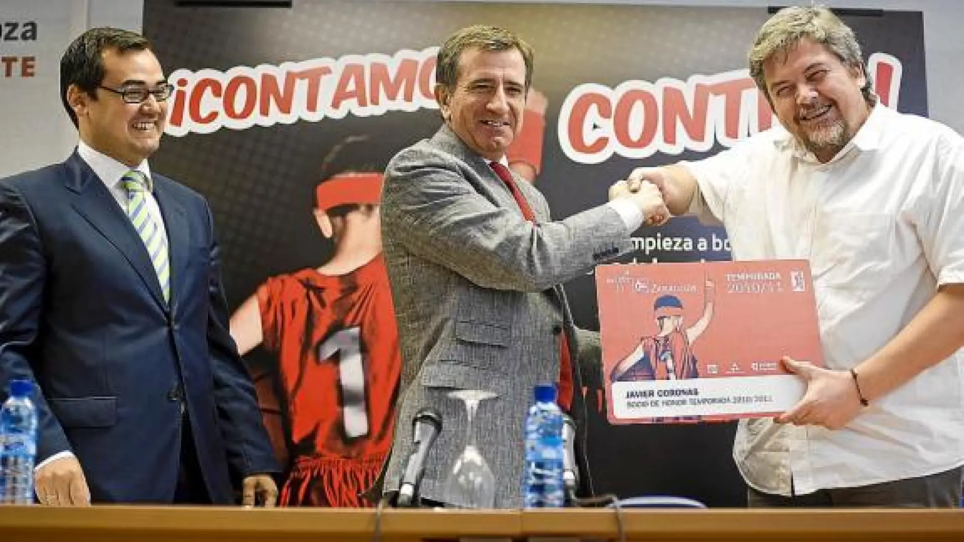 Una campaña en clave de humor