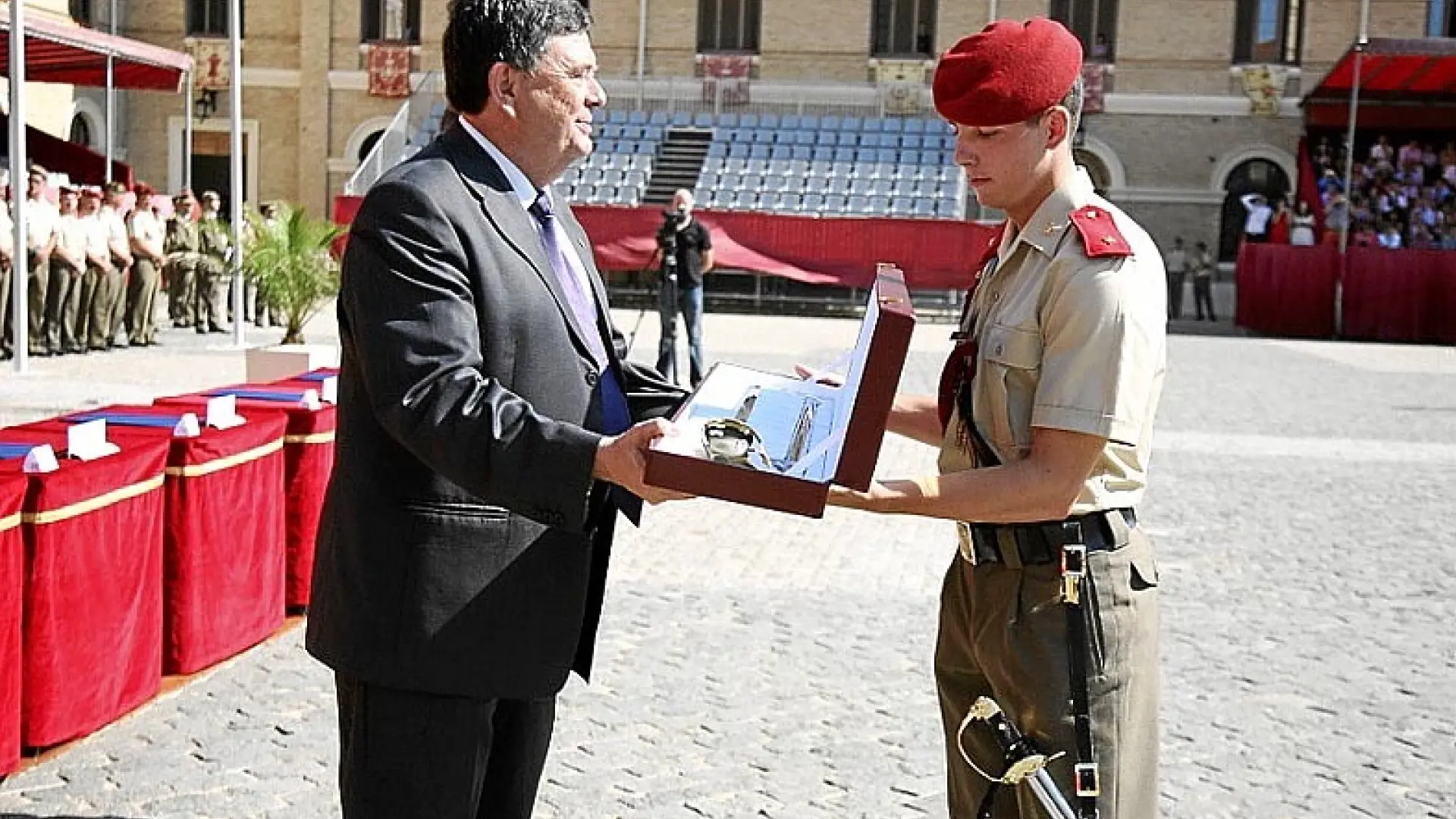 La Brigada de Castillejos ultima los preparativos para enviar 650 ...