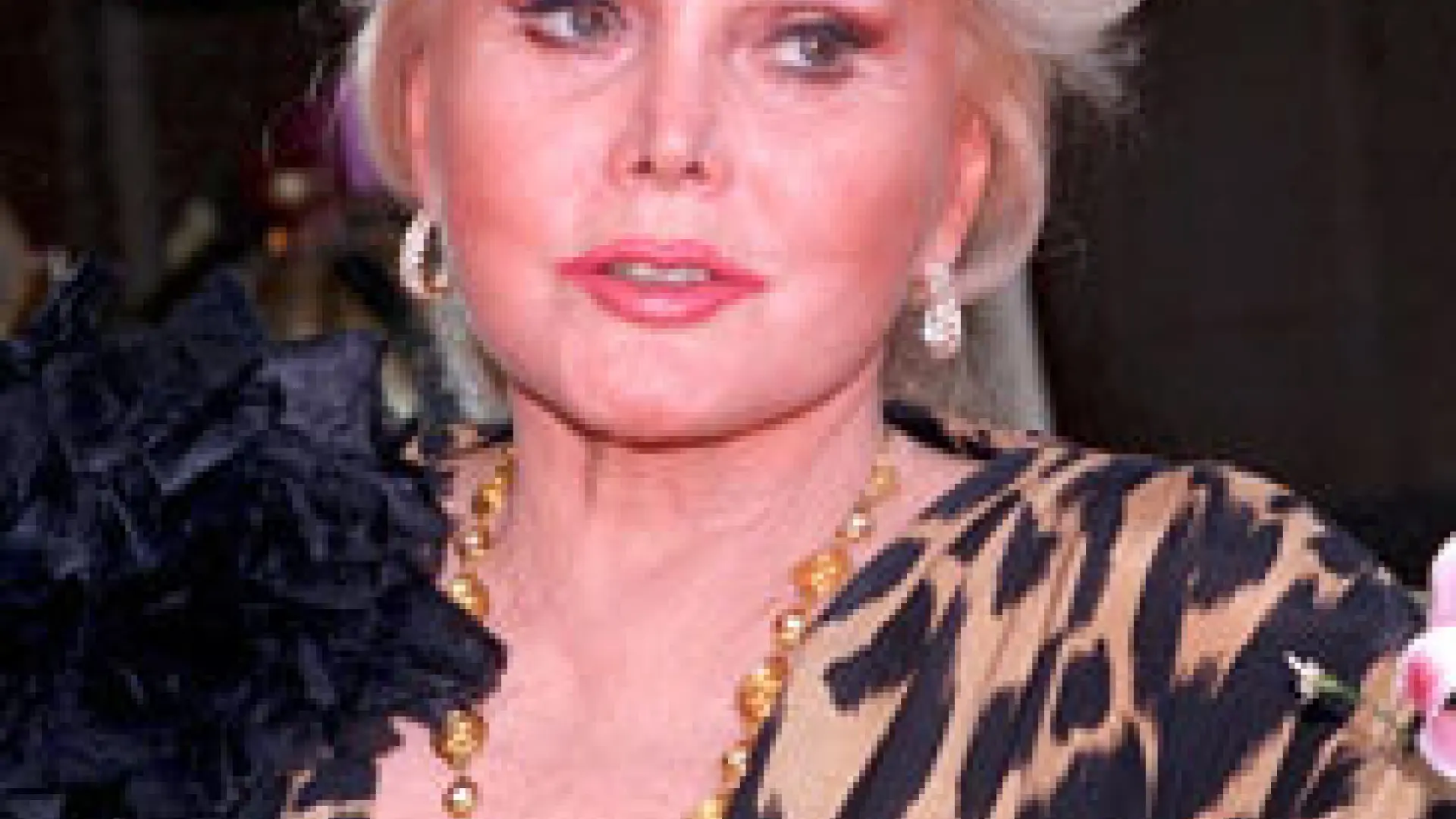 Zsa Zsa Gabor, con ella llegó el escándalo | Noticias de Ocio y Cultura ...