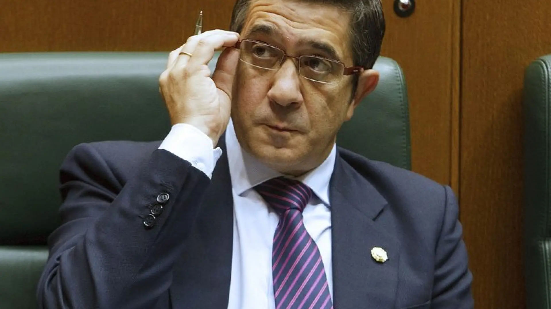 Patxi López: "Estamos a punto de finalizar la etapa del terror"