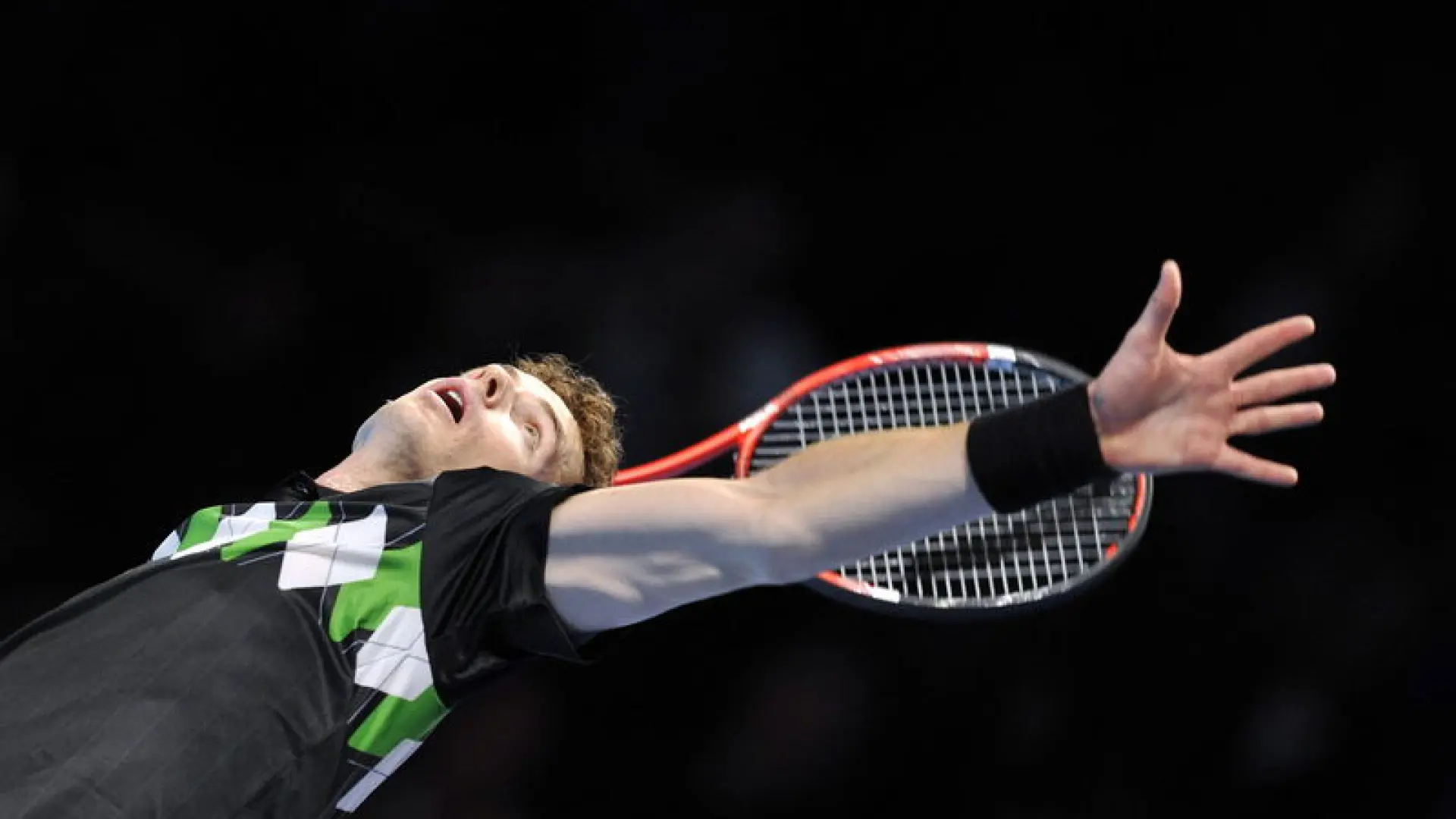 Murray debuta con un triunfo ante Soderling