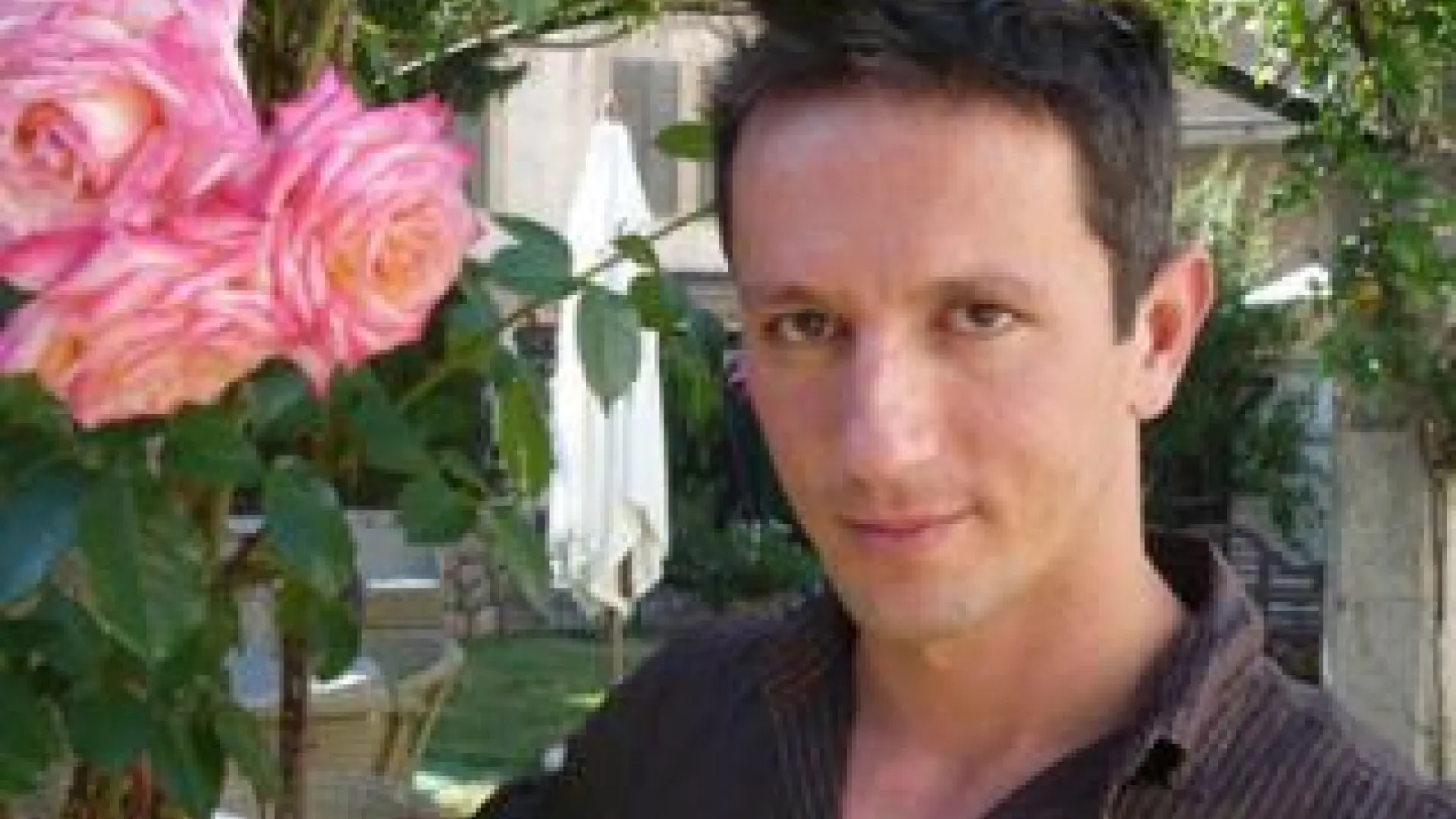 Adans Peres, el nuevo novio de Ana Obregón