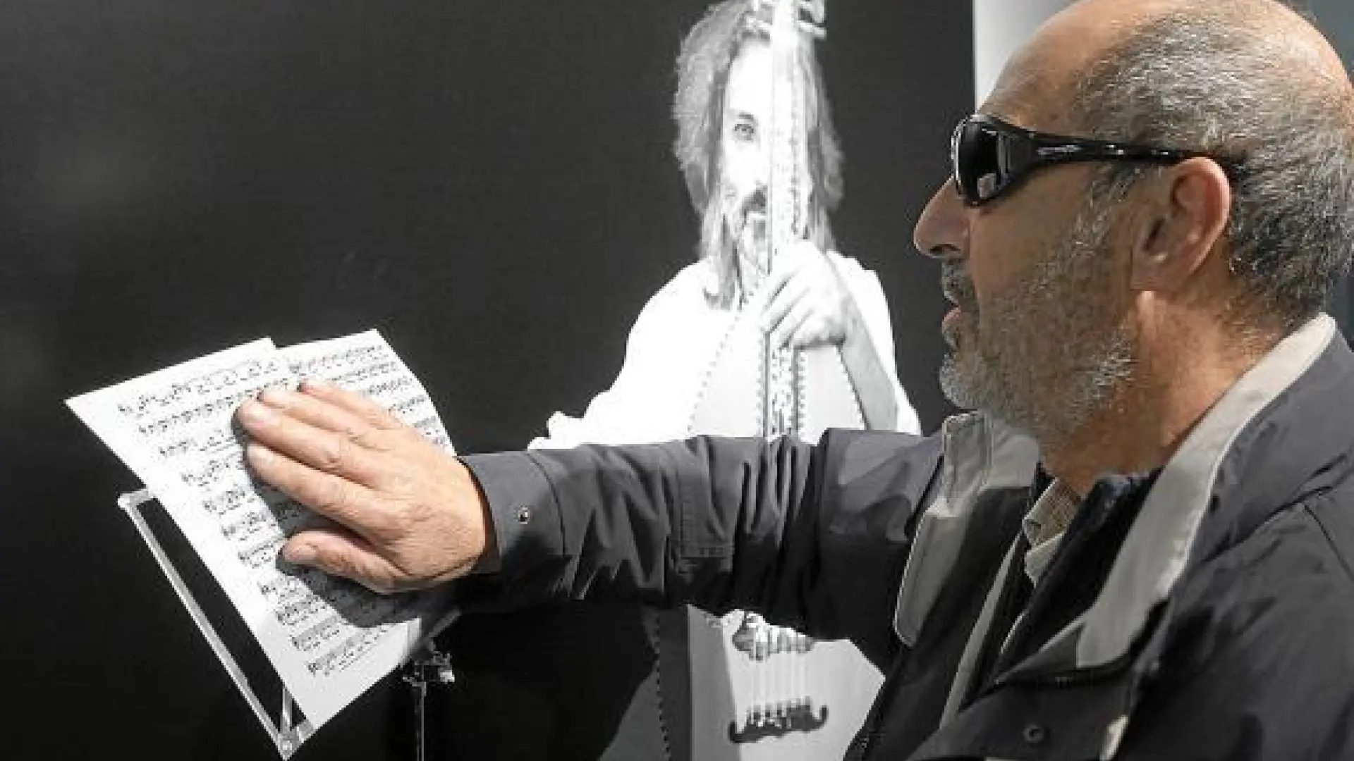 Fotografías para ver... y palpar