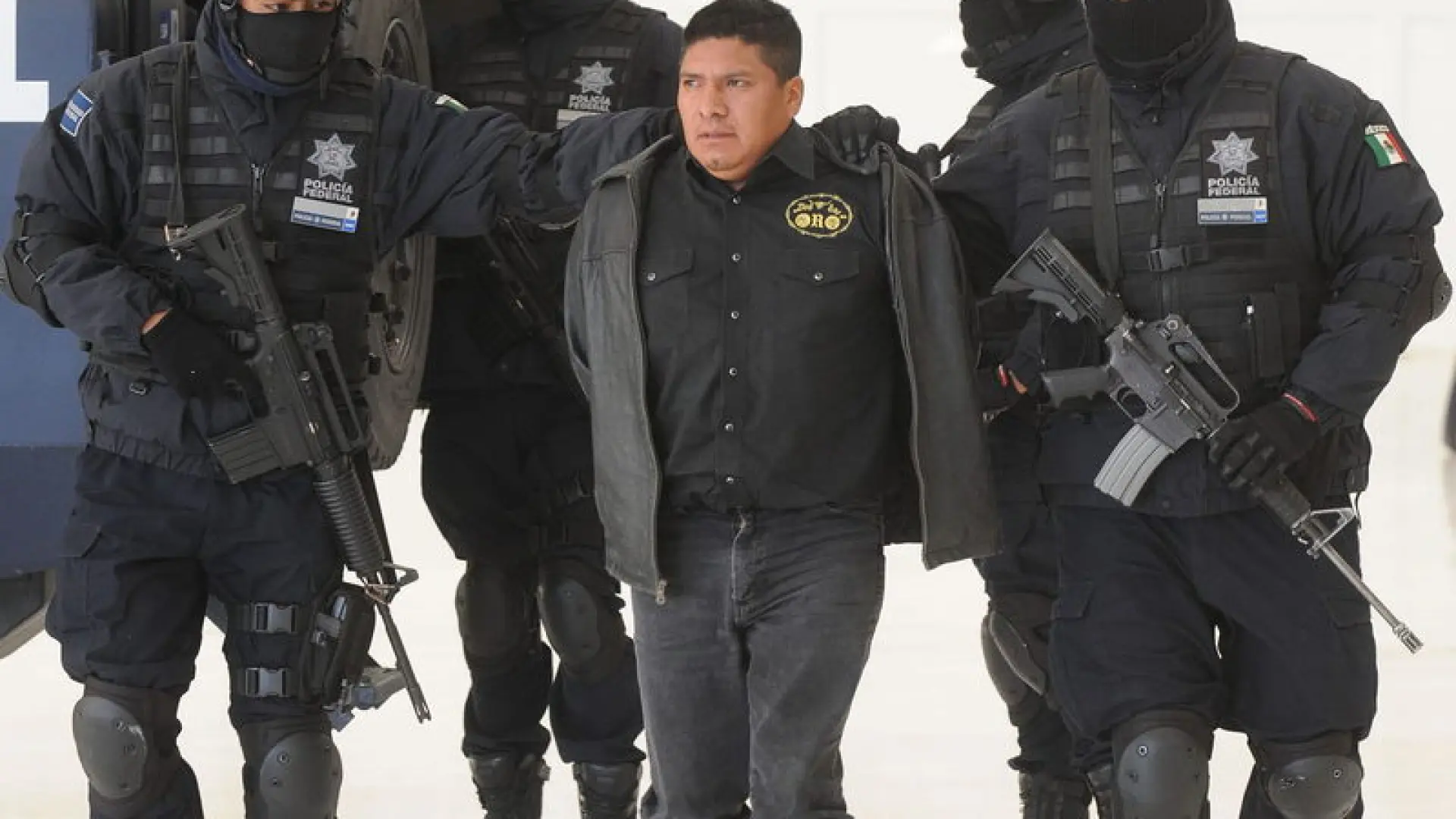 Capturan en México al fundador de 'Los Zetas'