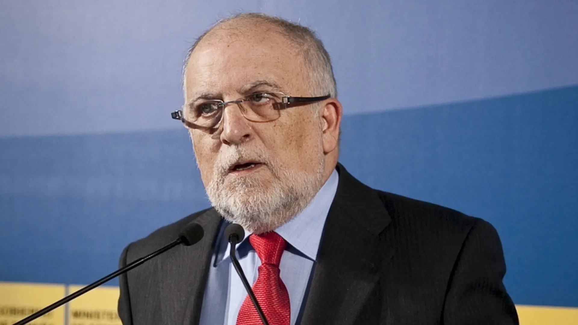 Morlán inaugura un tramo de la A-23 en el Monrepós