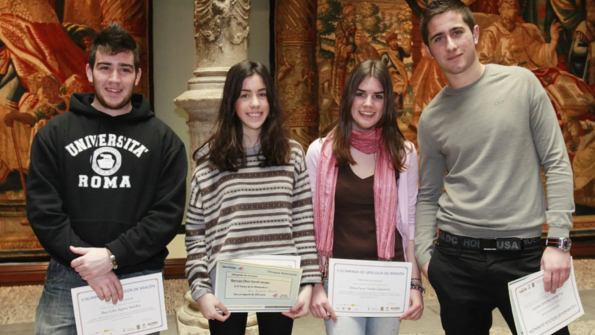 Olimpiadas de Geología y Biología