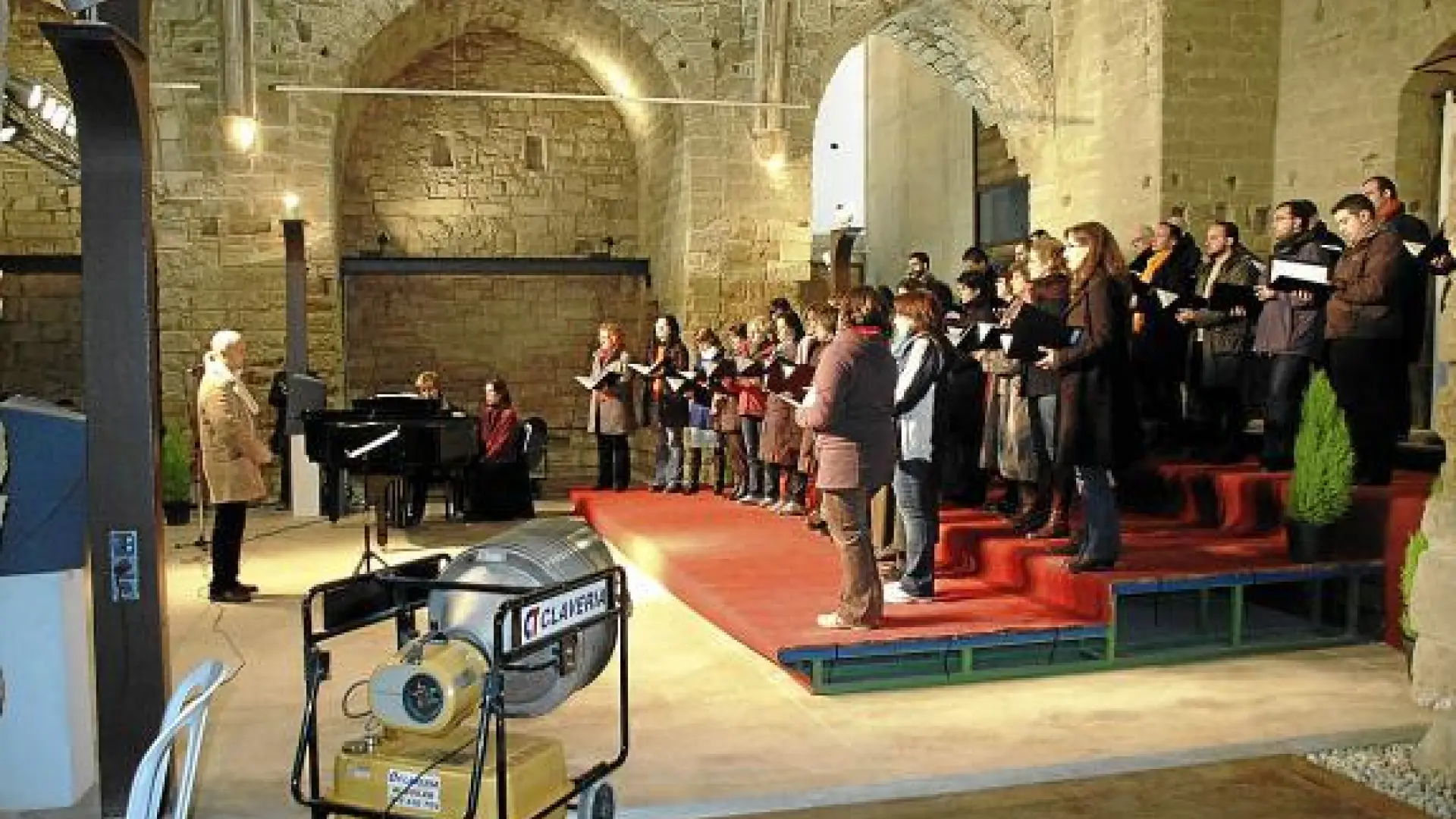 Polémica en Fraga entre PP y PSOE por los «retrasos» y «defectos» en ...