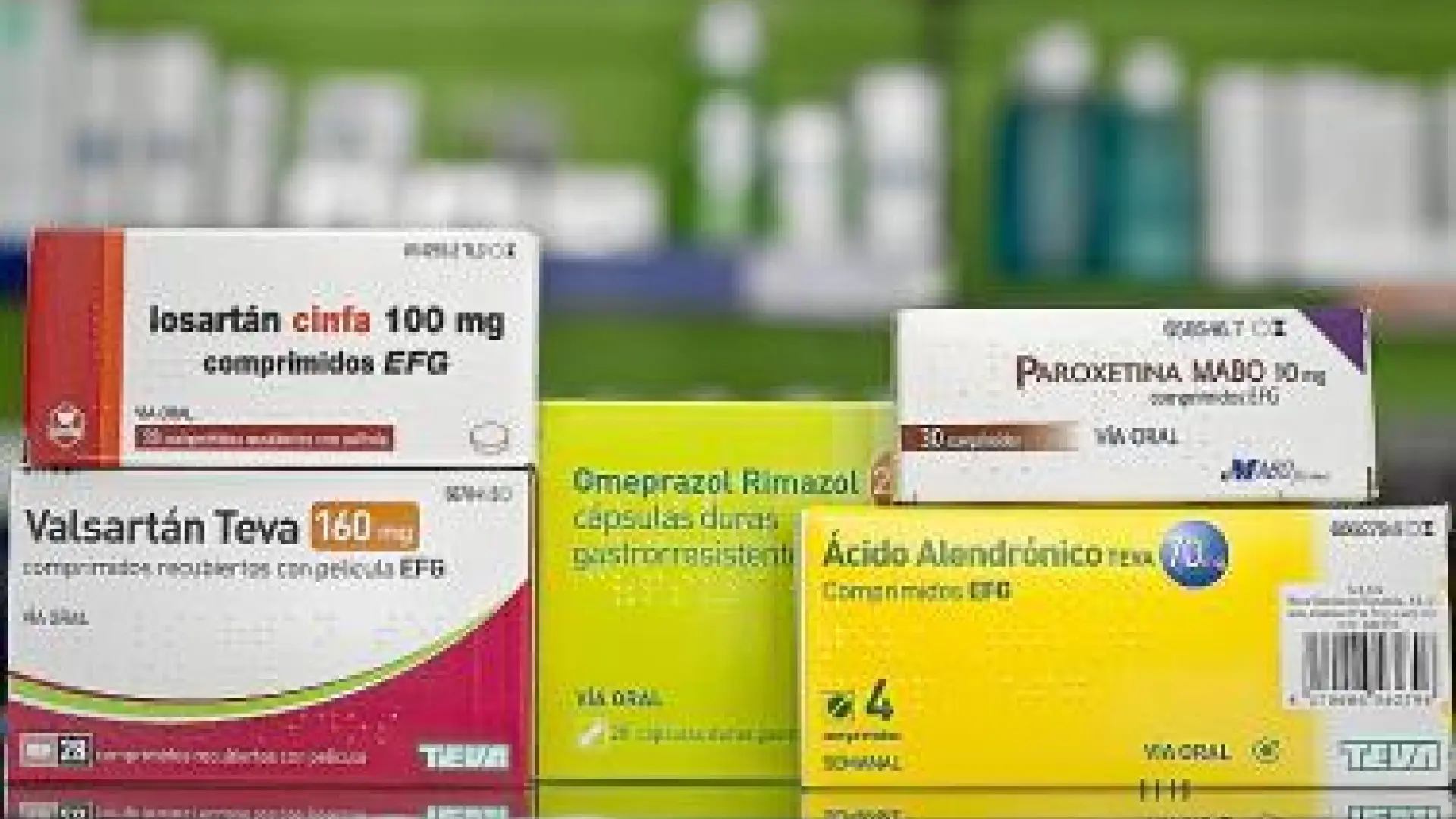 Seis de cada diez medicamentos autorizados son genéricos | Noticias de ...