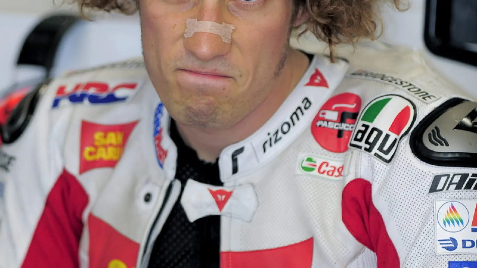 Marco Simoncelli muere en Sepang