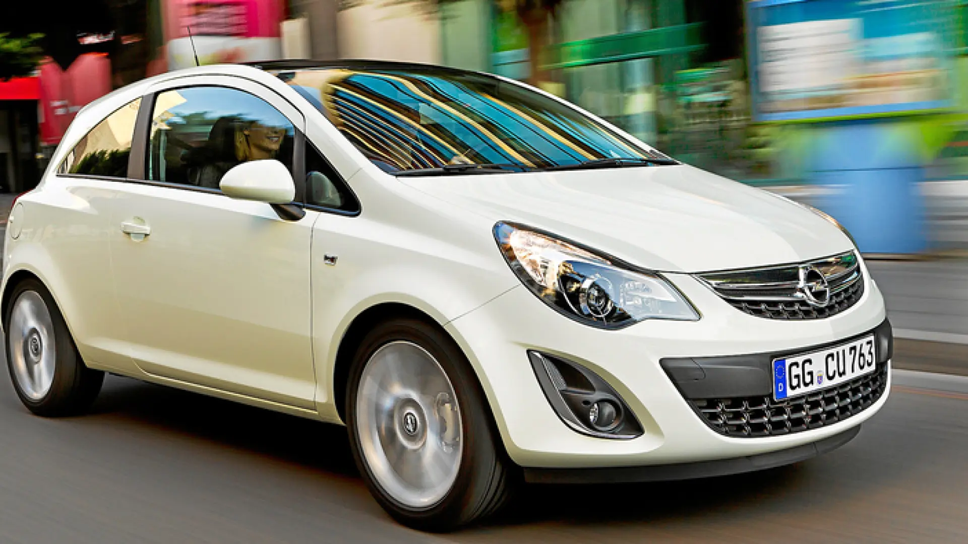 El Grupo Copo suministrará componentes para el Opel Corsa