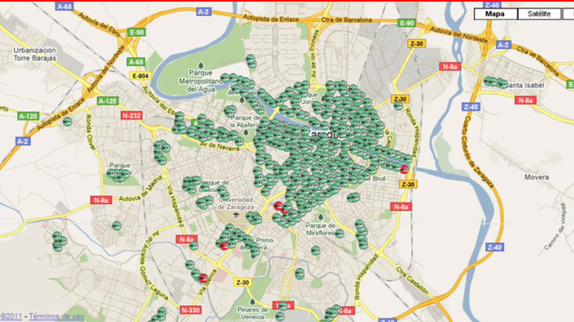 WIZI lanza un bono para navegar en las fiestas por 4 euros