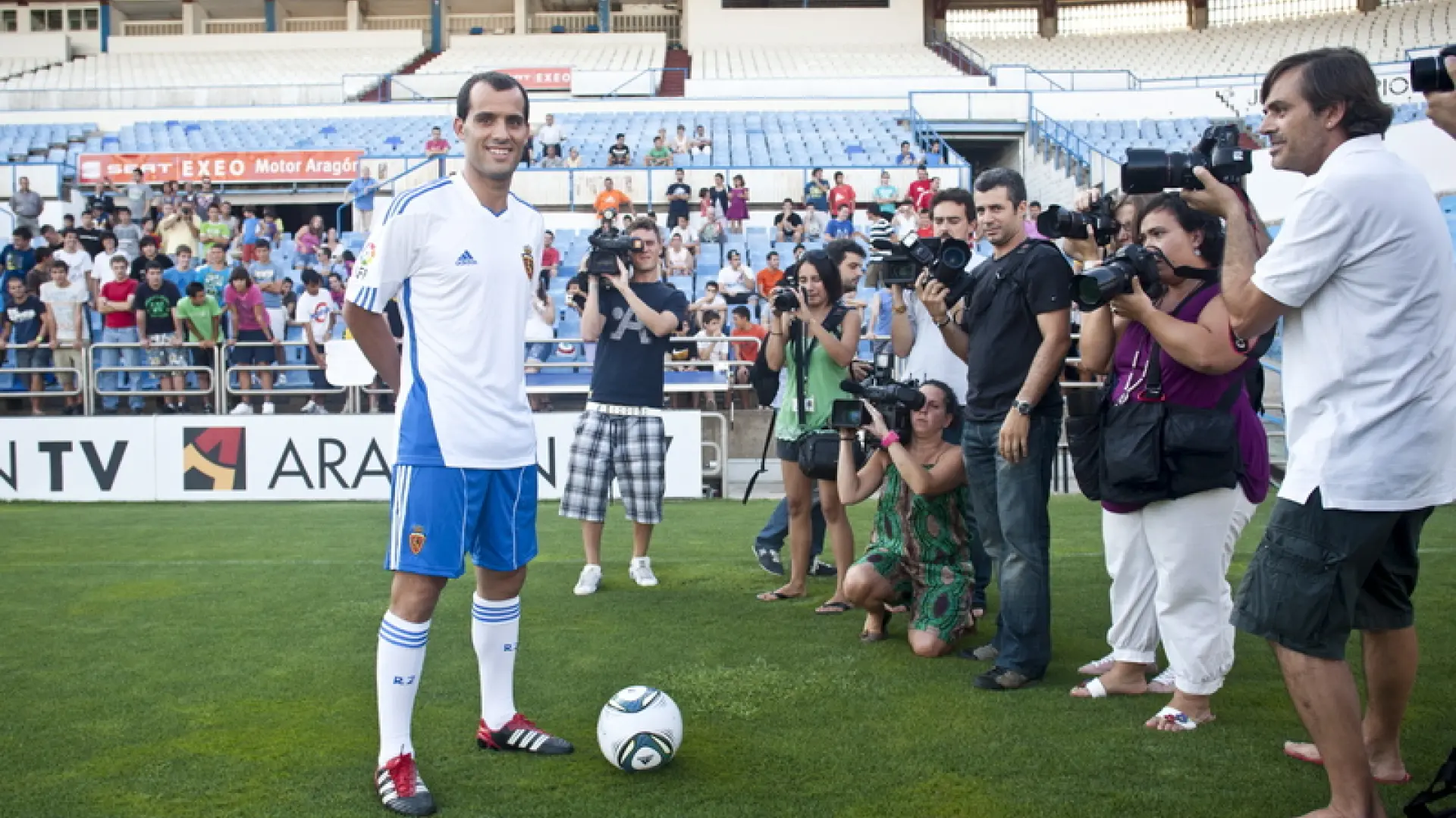 Portugal llama al zaragocista Ruben Micael