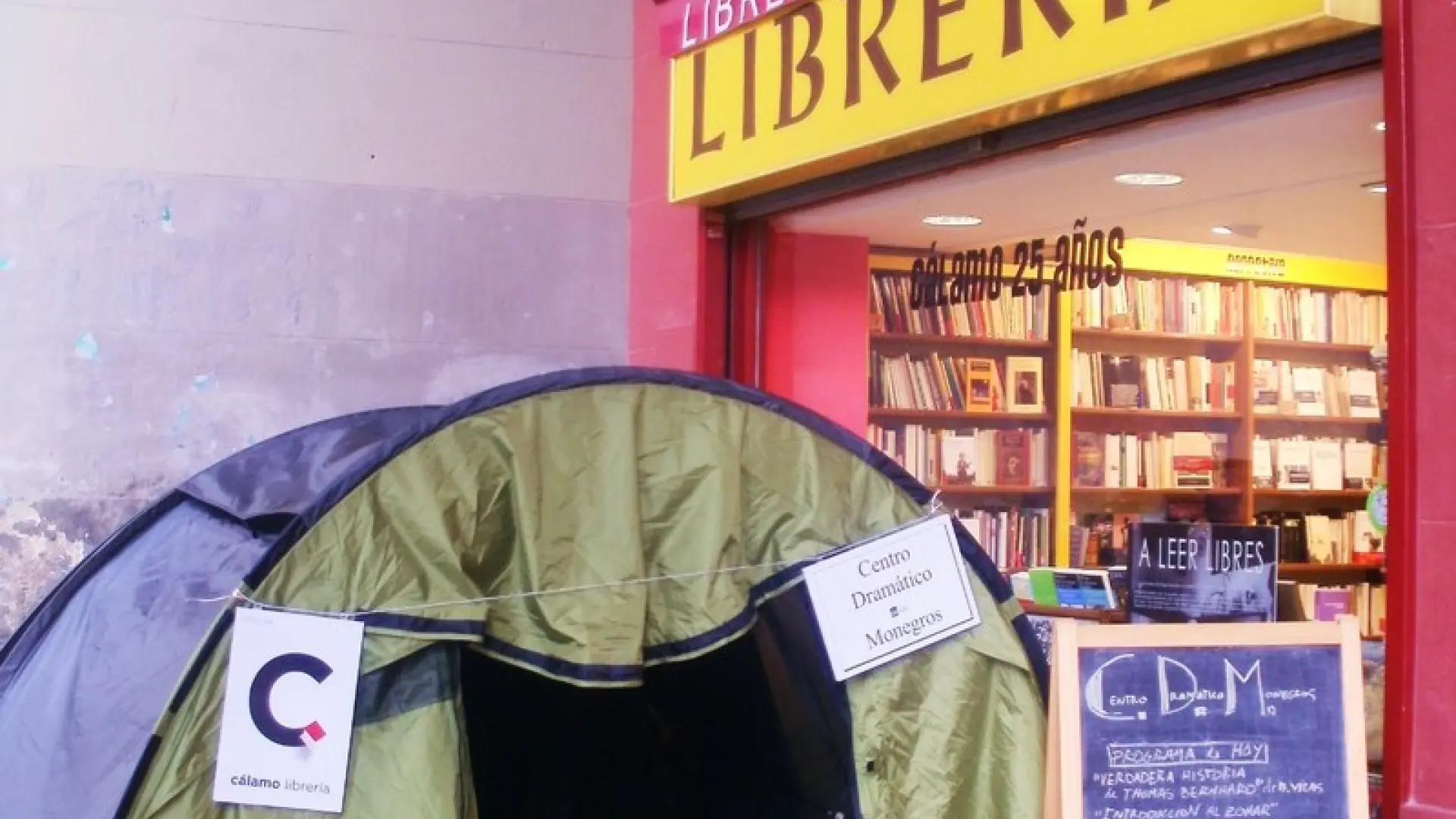 Pedro Rebollo: "No buscamos el éxito, solo vivir de este oficio"