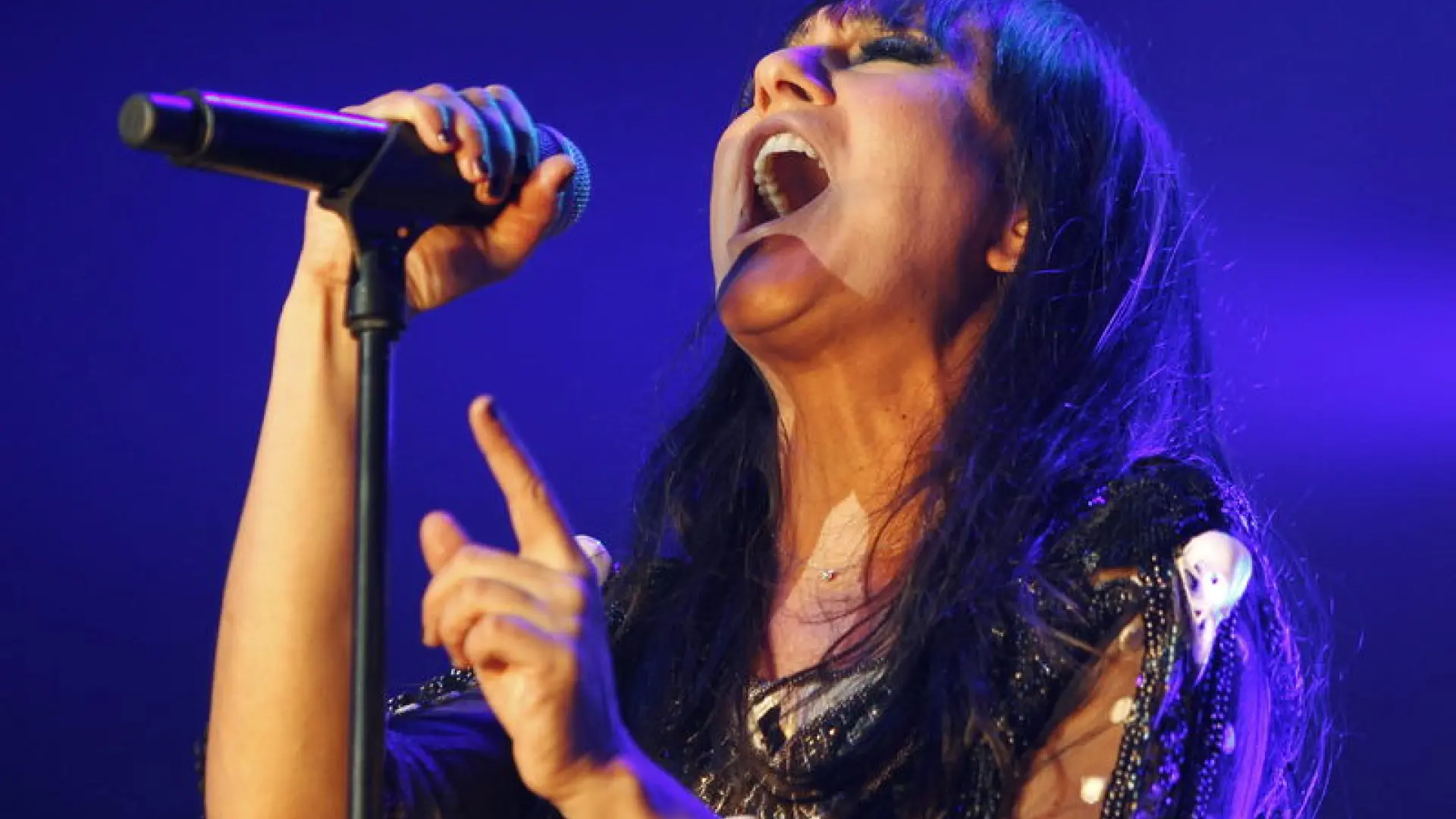 Amaral: "Siempre hay espacio para la esperanza"