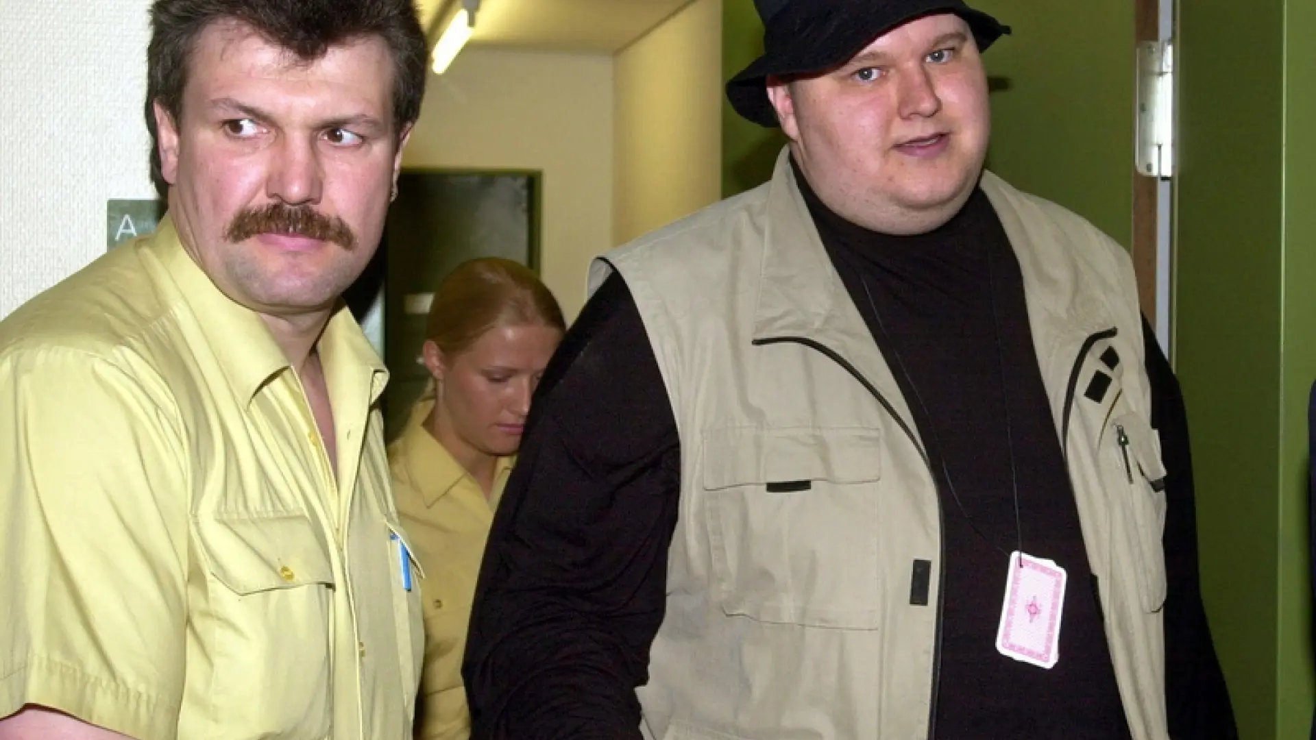 Sigue en la cárcel el fundador de Megaupload